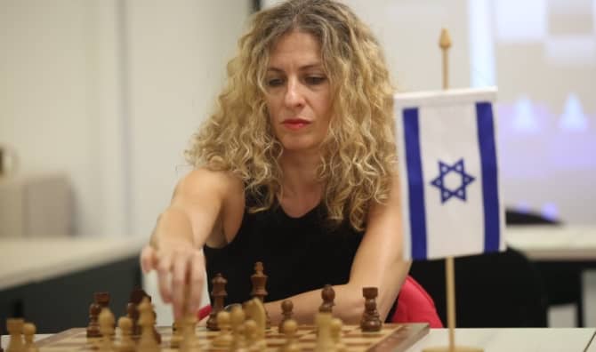 Chess Champion Moves to Israel and Finds a New Purpose - GOODNET ...