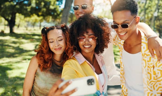 Gen Z Turns to Soft Socializing for Meaningful Hangouts - GOODNET ...