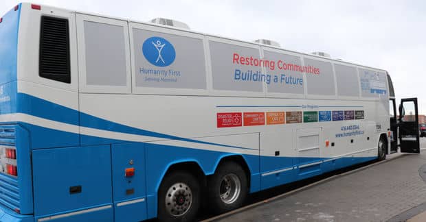 Toronto’s Winter Shelter Bus for the Homeless is Kindness on Wheels ...