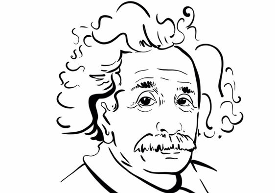 Albert Einstein Outline