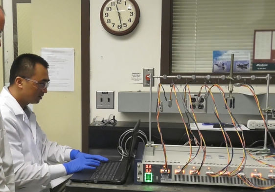 Nasa Electrical Engineering