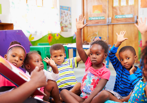 School Age Storytime