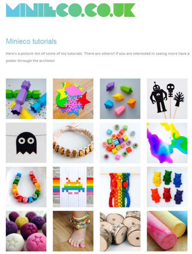 One Well Crafted Blog for Crafty People - Goodnet