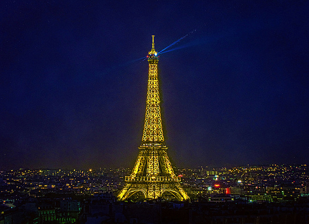 A Timelapsed Paris Adventure - Goodnet