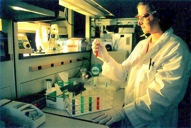 Make Scientific Discoveries from Your Computer - Goodnet