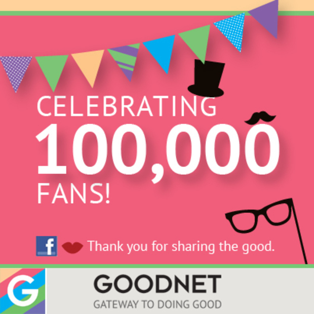 Join the Goodnet Community Online - Goodnet