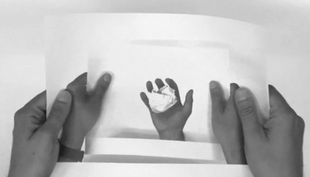 Hand Illusions - What's Real? - Goodnet