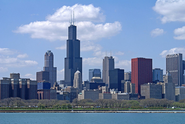 5 of Chicago's Most Iconic Buildings - Goodnet