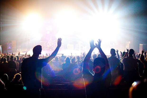 What's the best live concert you've ever seen? - Goodnet