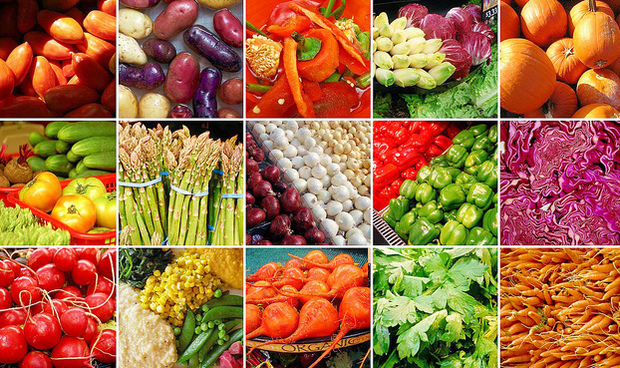 What's your favorite vegetable? - Goodnet