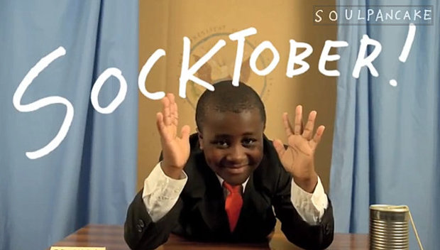 Socktober is the New October - Goodnet