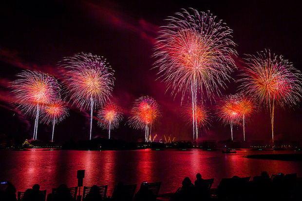 How will you be ringing in the New Year? - Goodnet