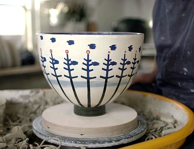 This Inspiring Animation Goes Live on....Pottery! [VIDEO] - Goodnet