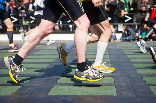 Can Your Footsteps Create Electricity? - Goodnet