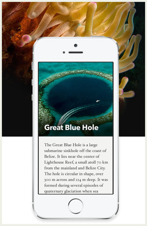 A New App to Discover the Hidden Treasures of Wikipedia [VIDEO] - Goodnet