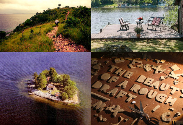 This Secret Island for Thinkers Will Get Your Creative Juices Flowing ...