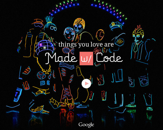 Google's New Platform that is Encouraging Girls to Love Computer Code ...