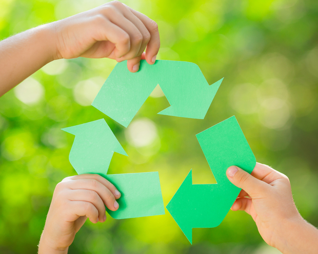 Play Your Part in the Recycling Cycle - Goodnet