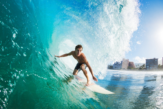 The Joy of Surfing - as You've Never Seen It Before [VIDEO] - Goodnet