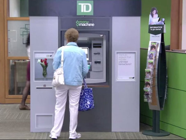 The ATM that Grants Wishes for Unsuspecting Customers [VIDEO] - Goodnet