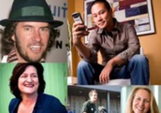 Meet 5 of Today’s Most Inspiring CEOs - Goodnet