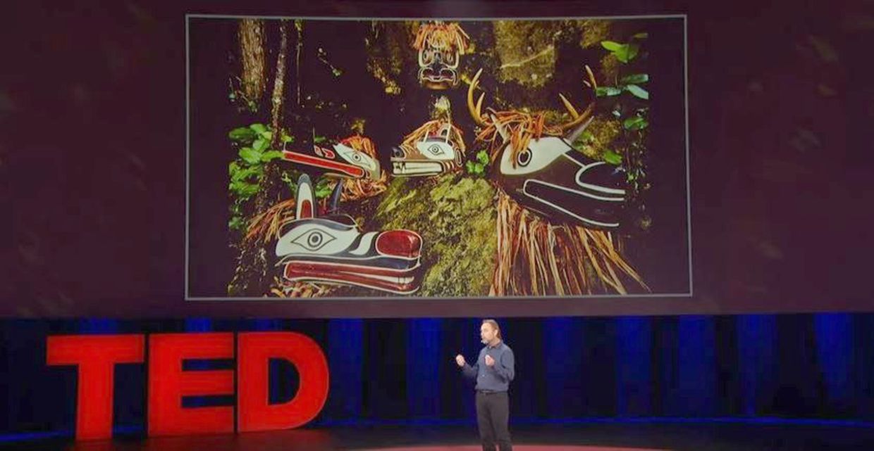 TED Talk of the Week: Photos That Add a Voice for the Animals - Goodnet