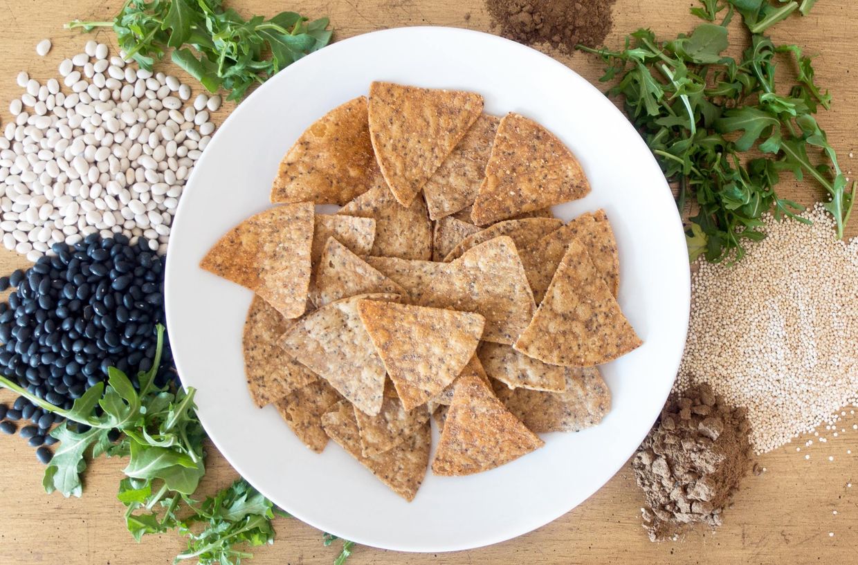 The Newest Snack is Tasty, Healthy, and Made of Bugs - Goodnet