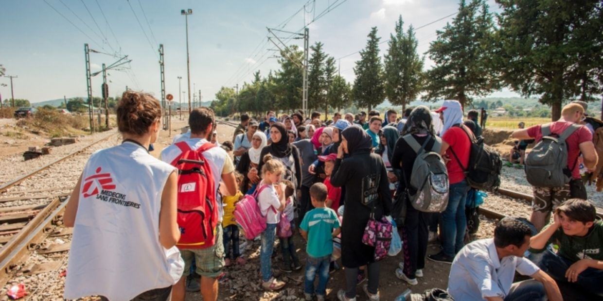 This App Helps Refugees Find Their Way to Safety - Goodnet