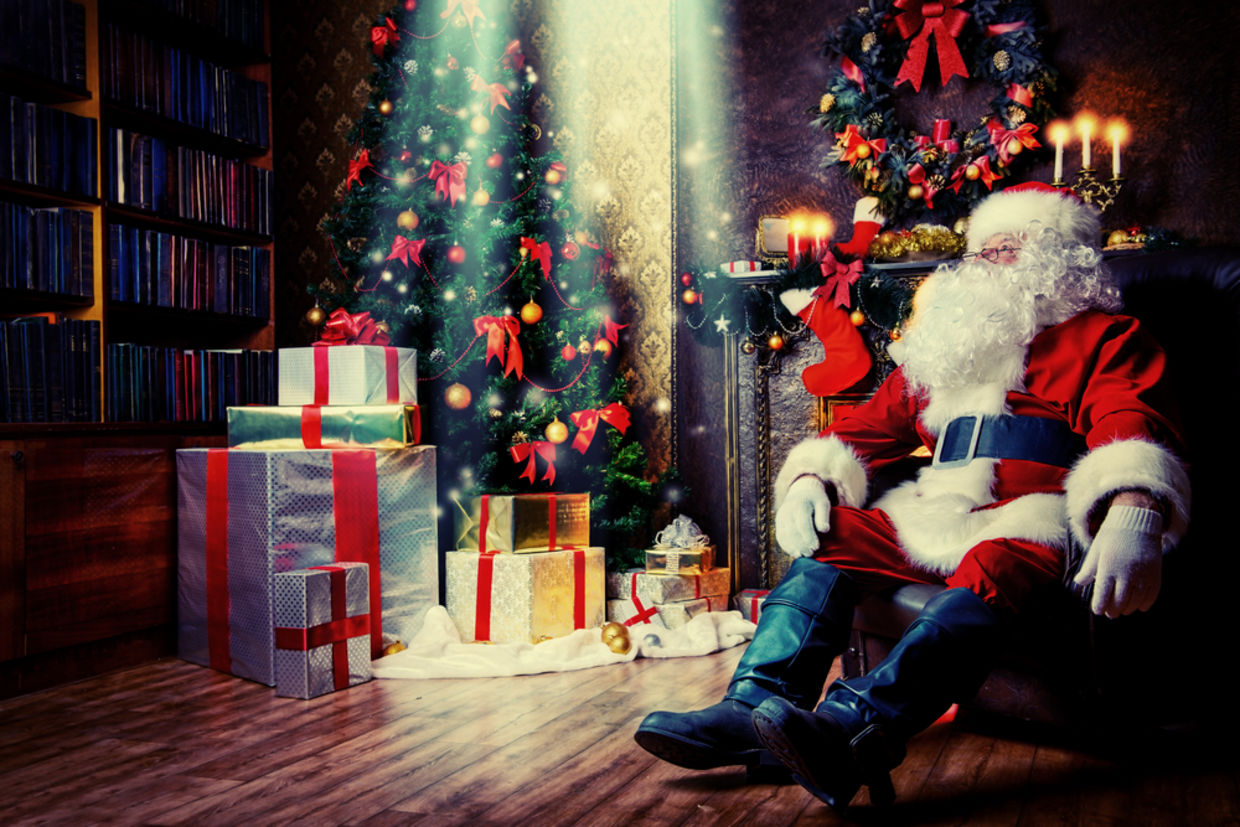 How Well Do You Know the Many Names of Santa? [Quiz] - Goodnet