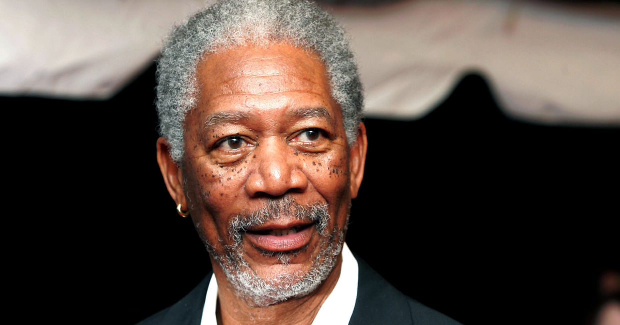 Morgan Freeman Turned His Ranch Into a Giant Bee Sanctuary - Goodnet