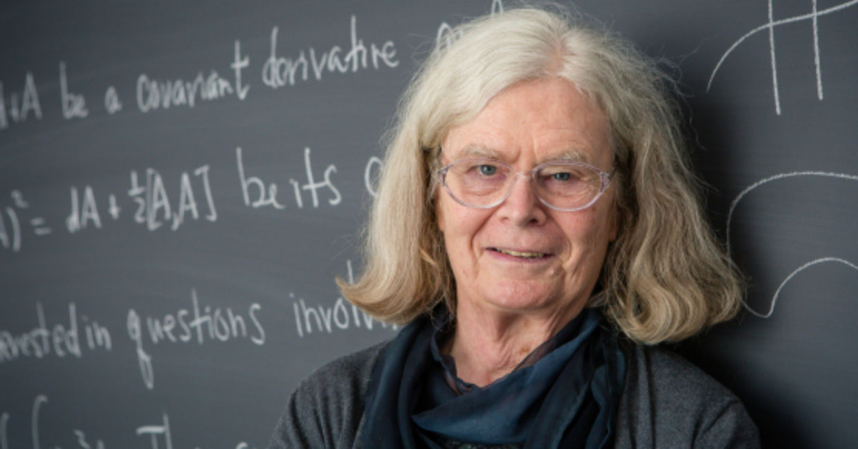 The First Woman Just Won Mathematics’ Most Prestigious Award - Goodnet