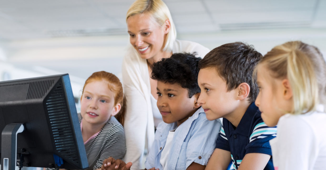 This Startup is Using AI to Transform How Kids Learn - Goodnet