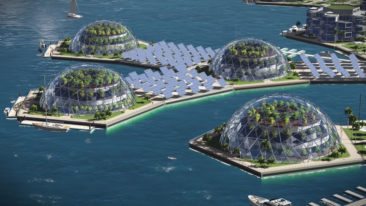 Floating Cities Could Become Reality as Early as 2020 - Goodnet
