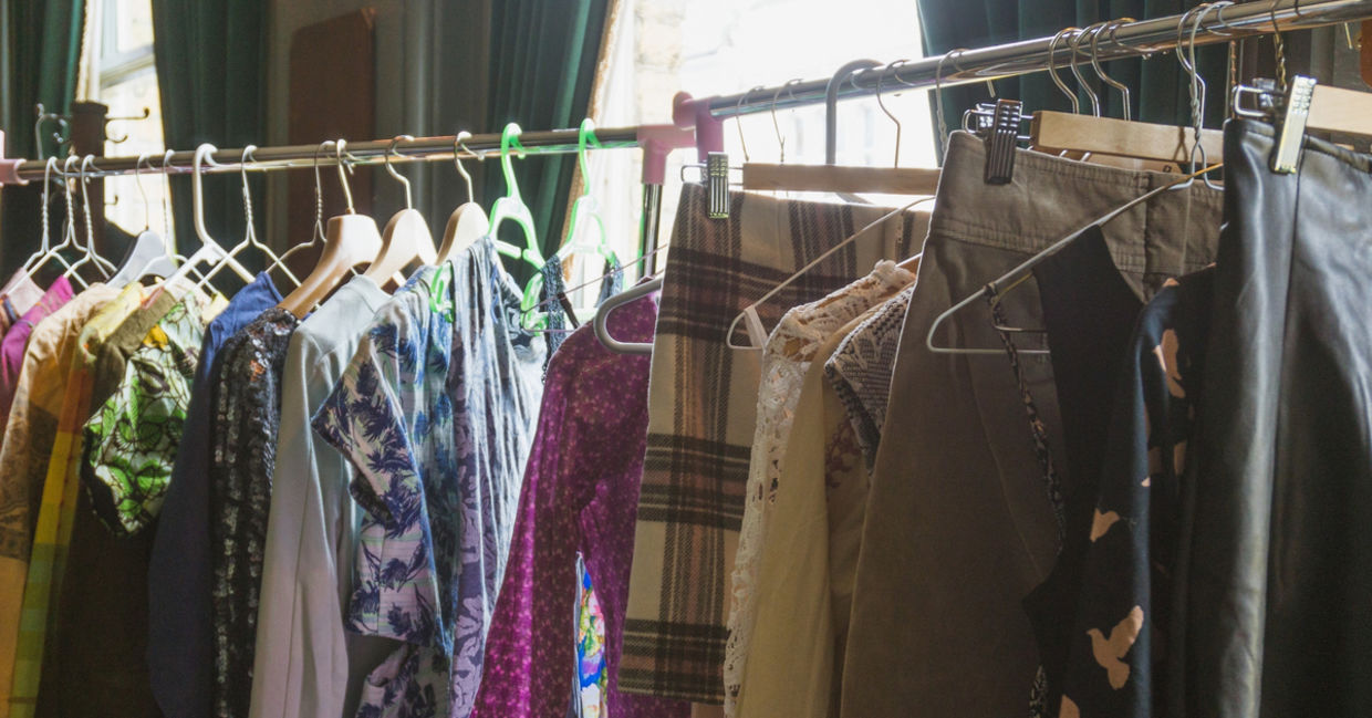 The Lost Property Clothing Library Make Fashion More Sustainable - Goodnet