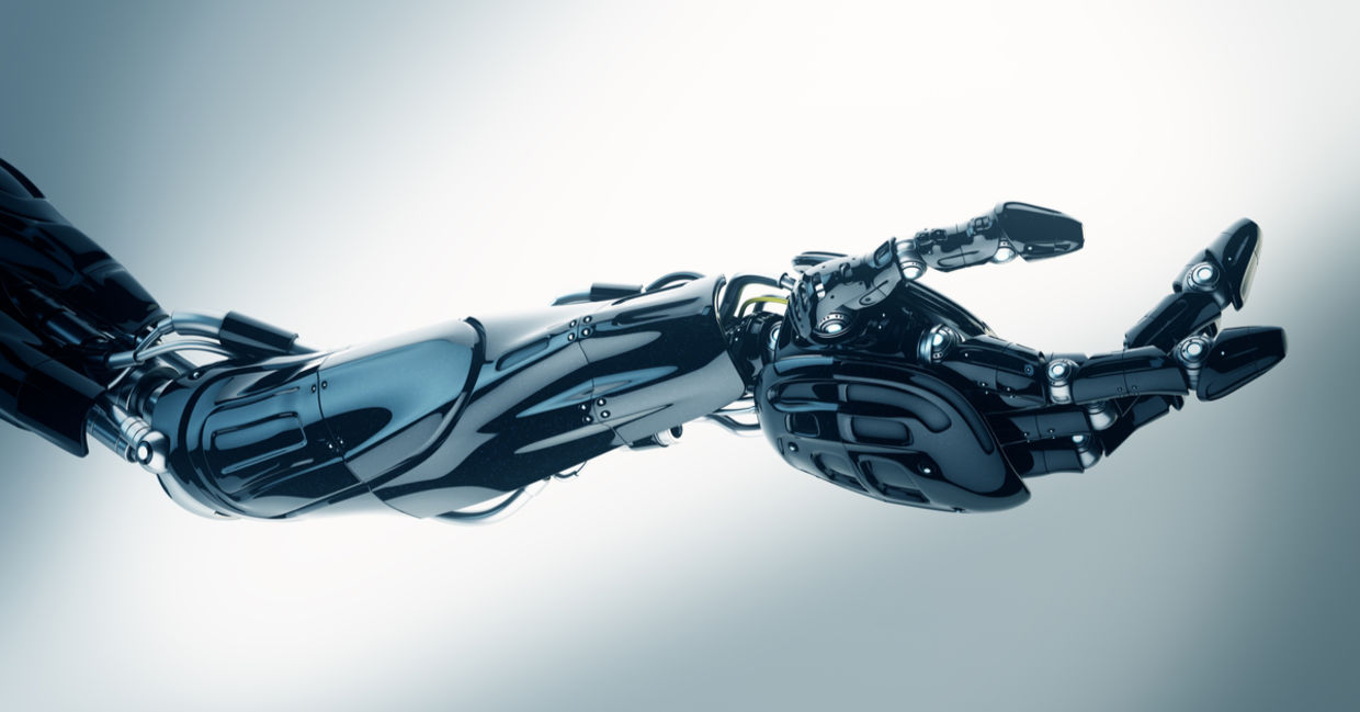 Researchers Built the First Noninvasive Mind-Controlled Robotic Arm ...