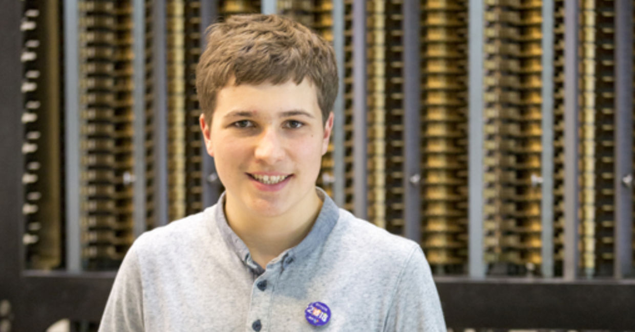 This Teenager Won the $50,000 Google Science Fair With a Brilliant ...