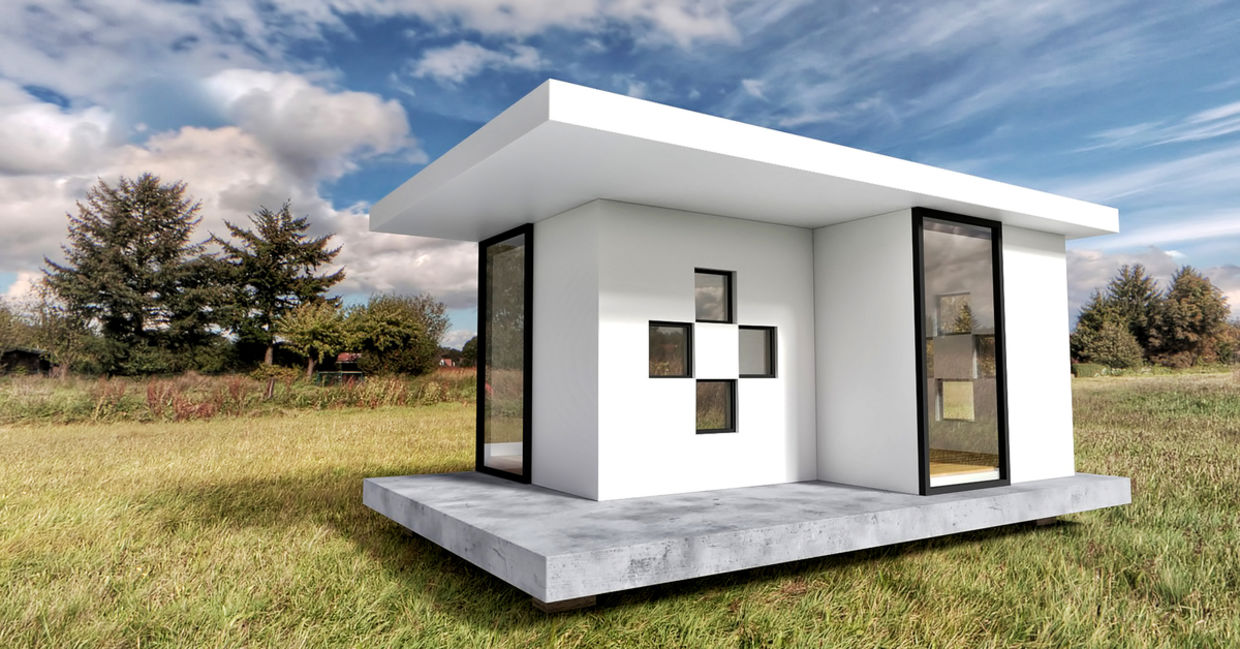 This Tiny Home is Affordable, Comfortable, and Available Online - Goodnet