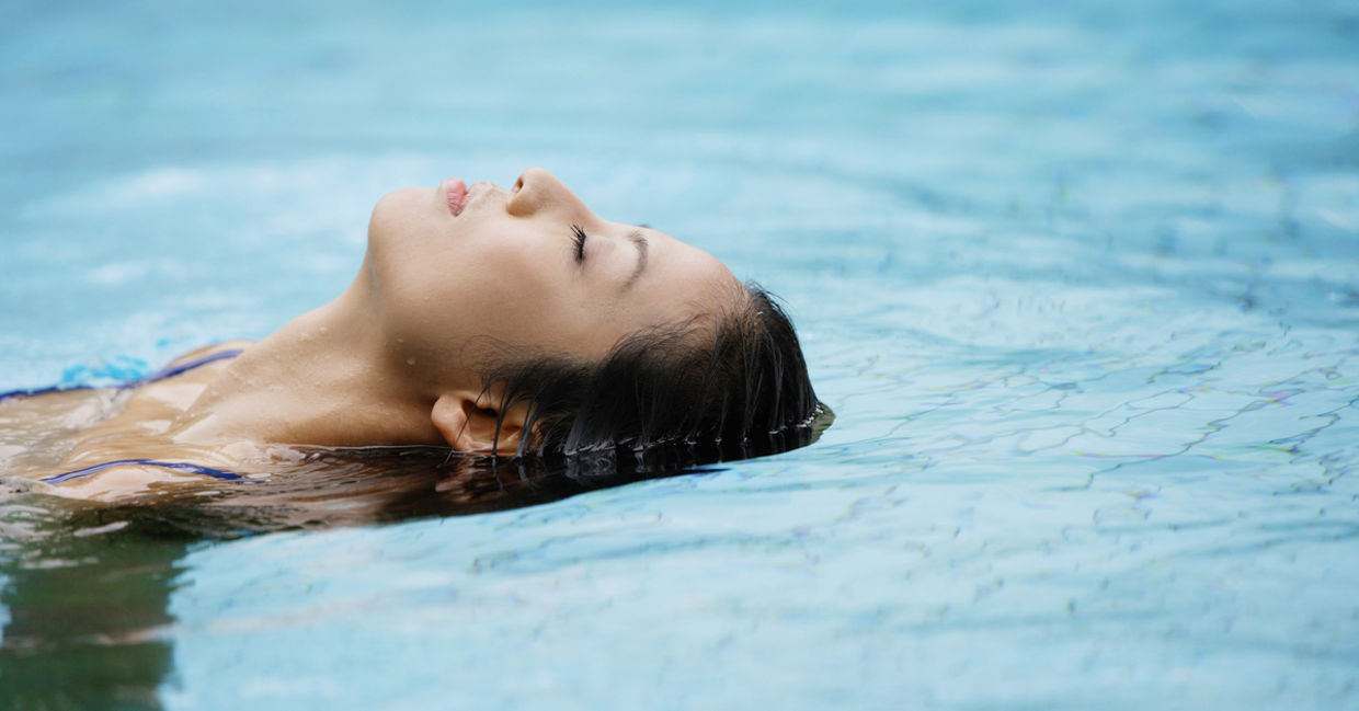 Free Float Therapy Treatments to Alleviate PTSD in Vets - Goodnet