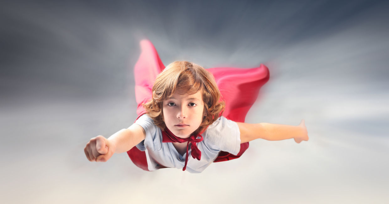 This Company Turns Sick Kids Into Superheroes - Goodnet