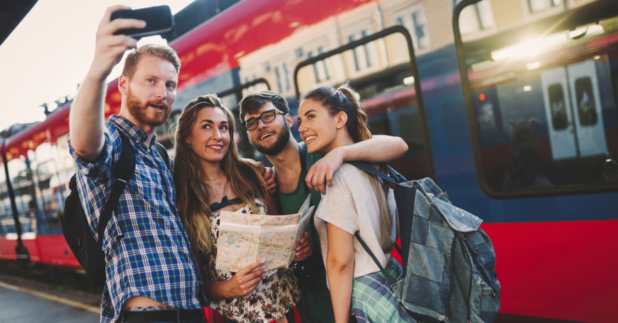 Germany is All Onboard to Encourage Long-Distance Train Travel - Goodnet