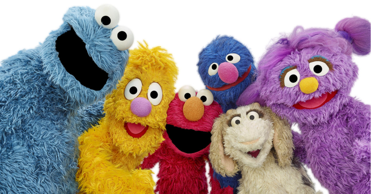 Sesame Streets’ Newest Arabic Addition Ahlan Simsim Launching - Goodnet
