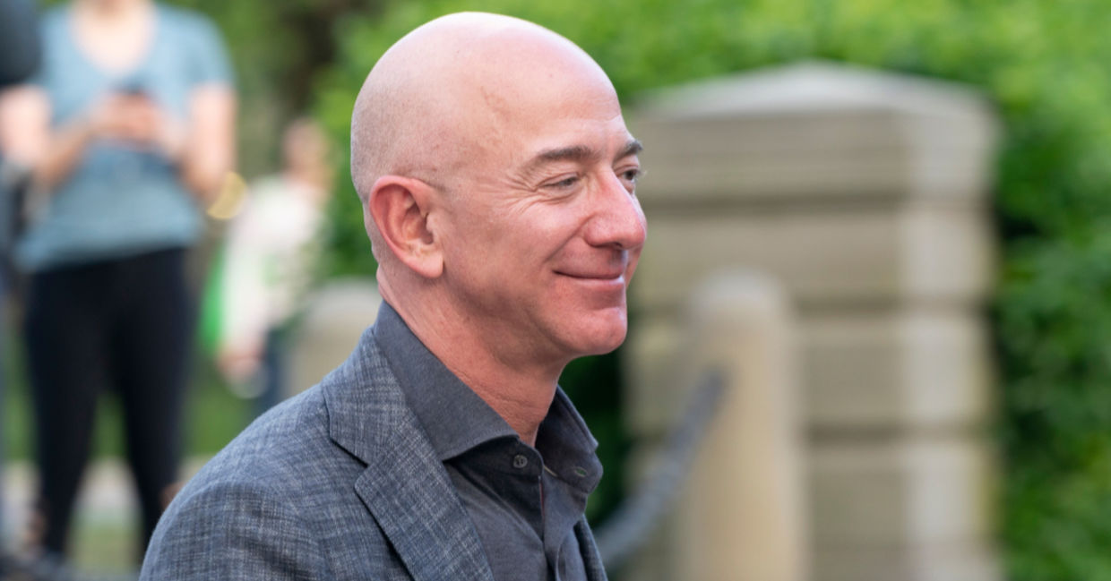 Amazon CEO's Philanthropic Project Sets an Amazing Precedent - Goodnet