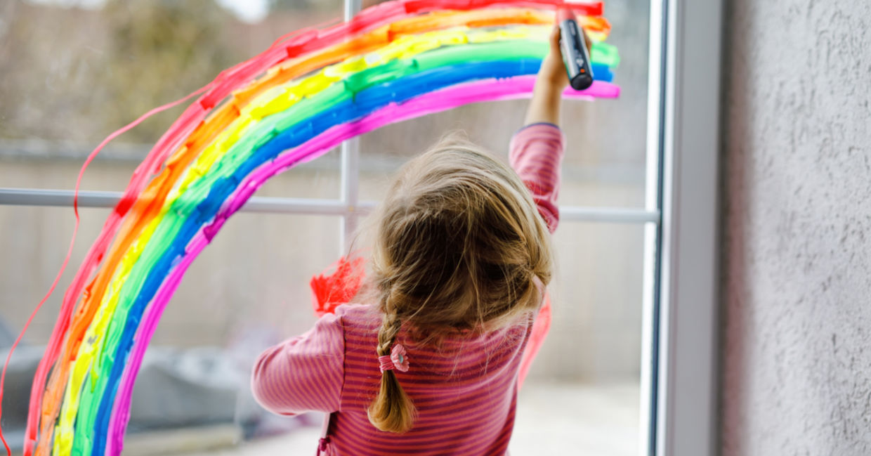 More Kids Are Chasing Rainbows With Google Maps! - Goodnet