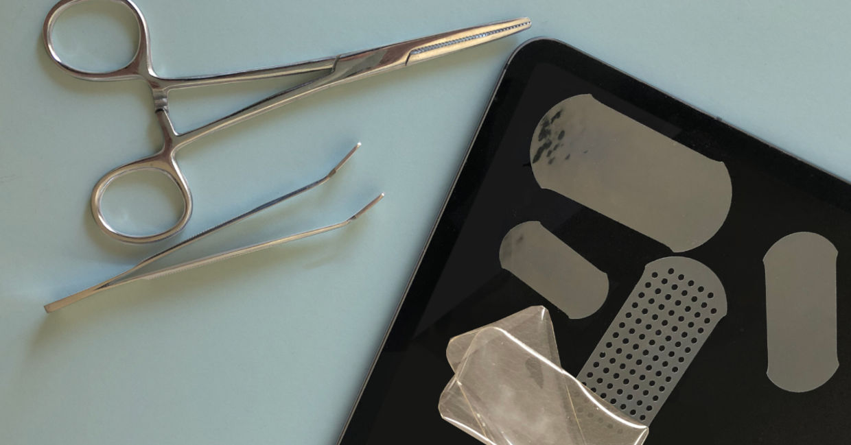 New Surgical Tape Serves as Internal Band-Aides - Goodnet