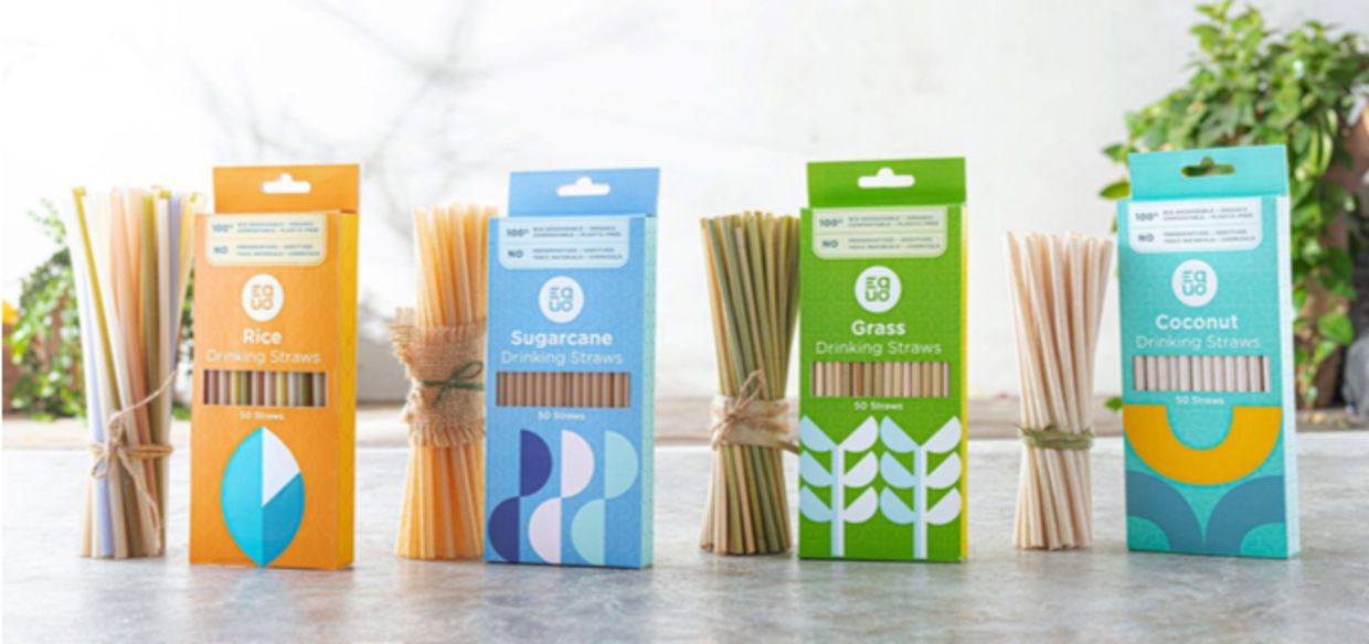 New Edible Veggie Straws are 100% Natural and Biodegradable - Goodnet