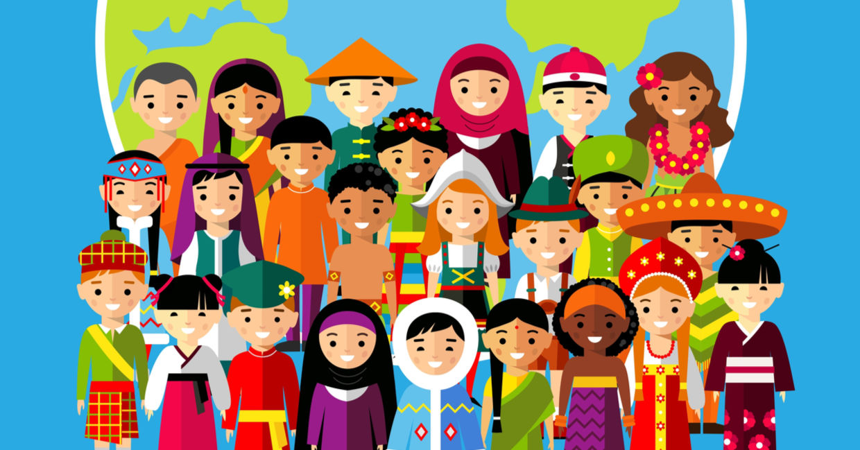 What Matters Most to People Around the World [MAP] - Goodnet