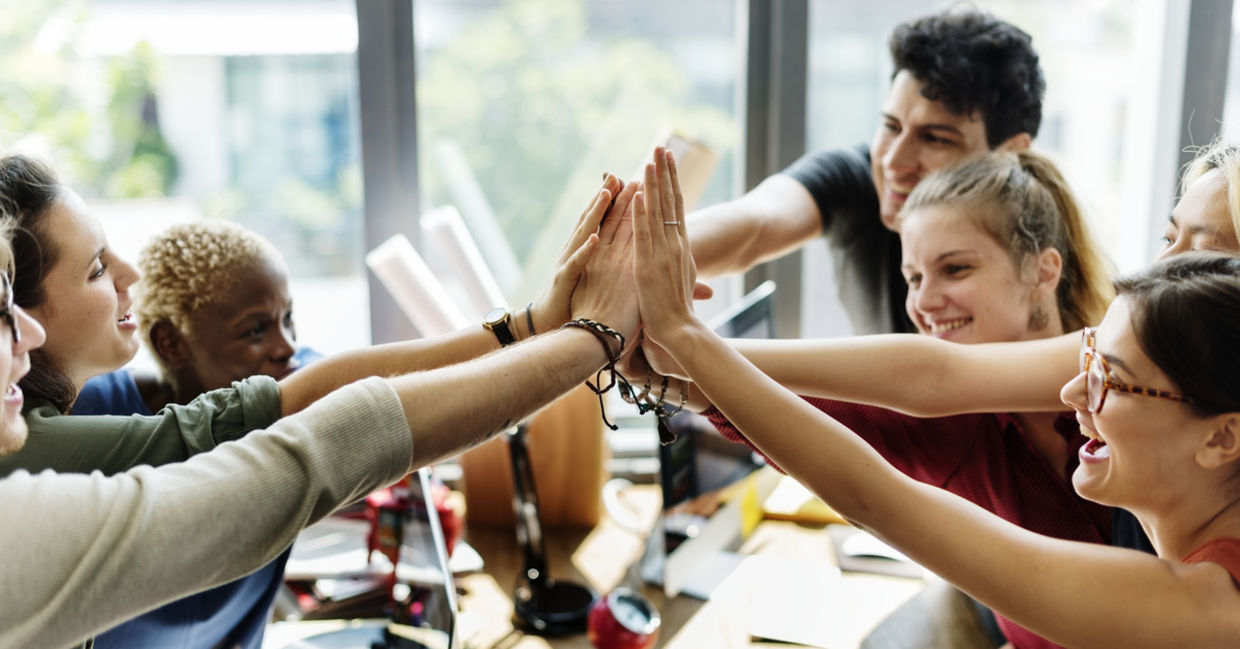 How to Achieve Workplace Well Being - Goodnet