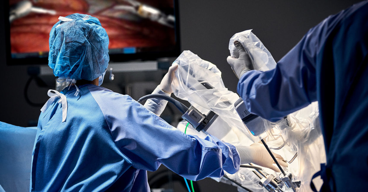 Robotic Surgery May Be the Medicine of the Future - Goodnet