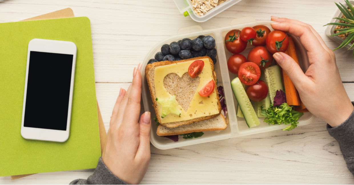 This Organization Connects Hungry People with Food - Goodnet