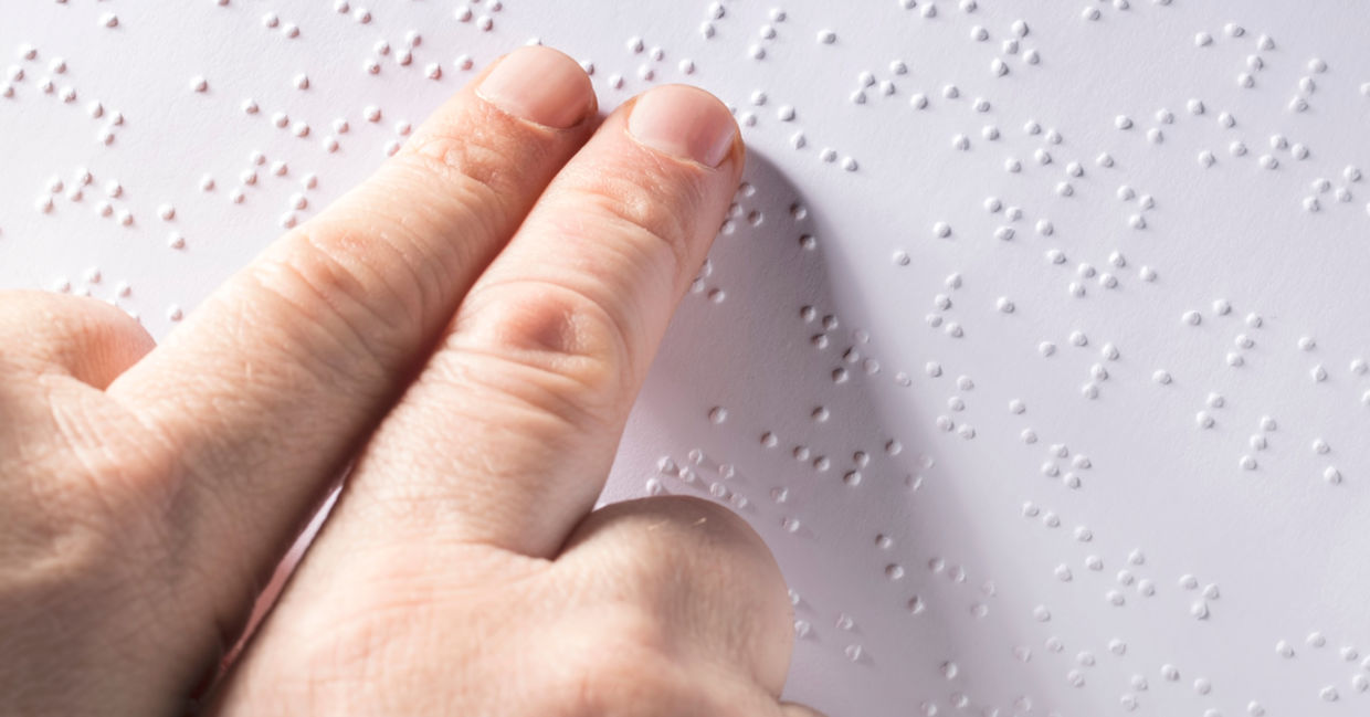 NASA's Braille Book Lets the Blind See a Total Solar Eclipse - Goodnet